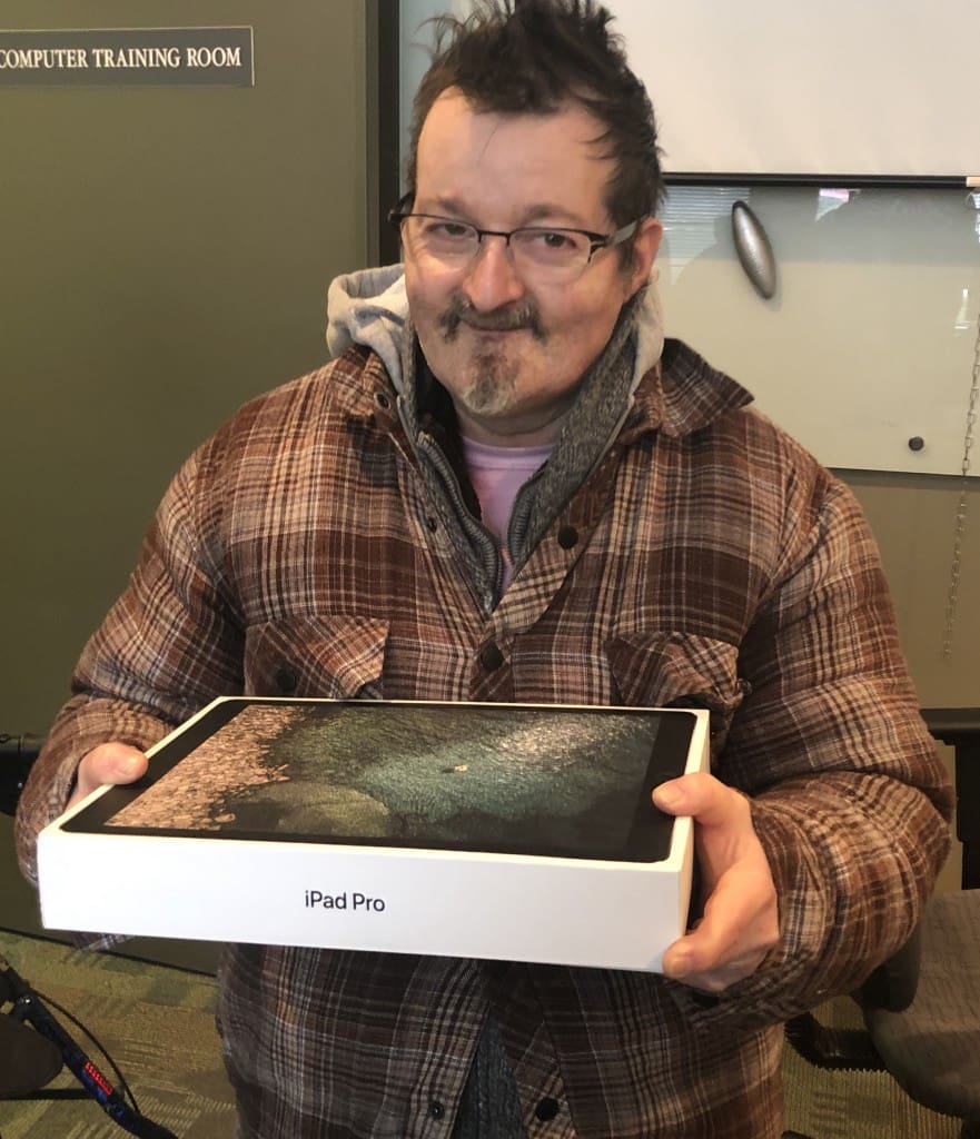 Lee Goodman and Choices that can Change Lives Fund! | Community Living ...