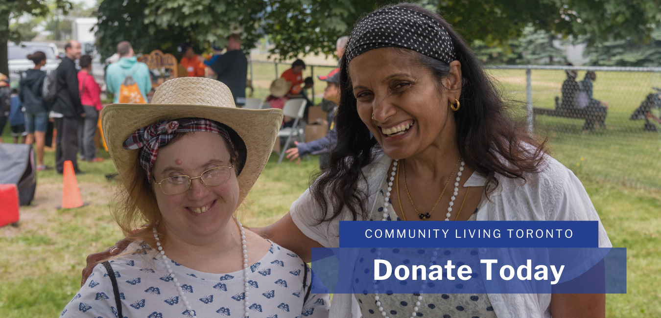 Community Living Toronto | Supporting rights and choices for people ...