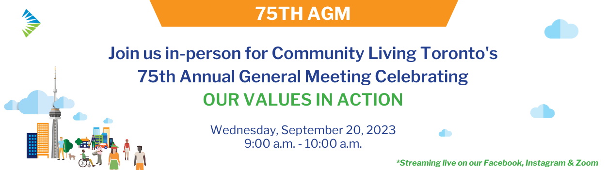 Community Living Toronto | Supporting rights and choices for people ...