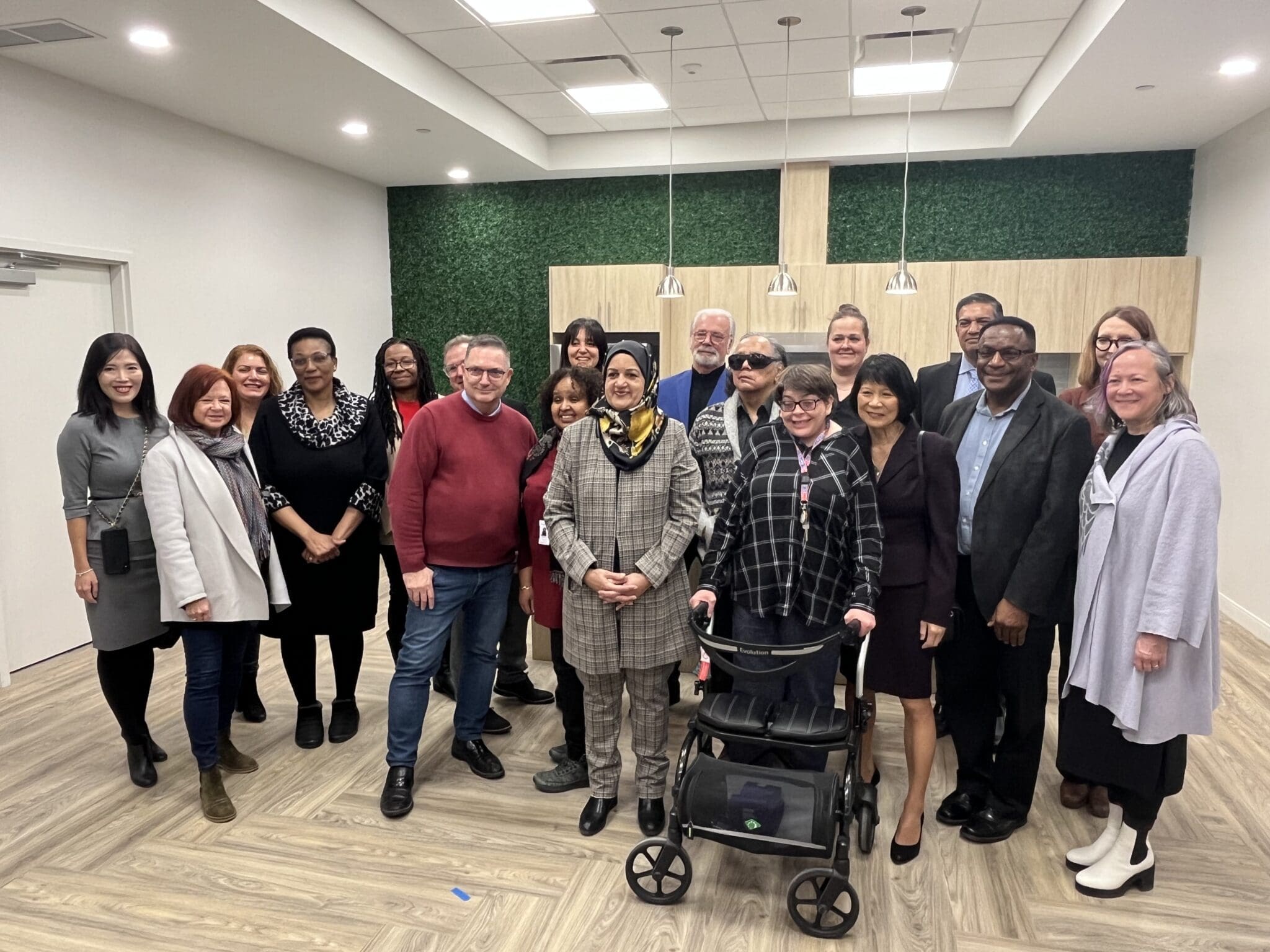 Community Living Toronto opens doors for a new accessible and inclusive ...
