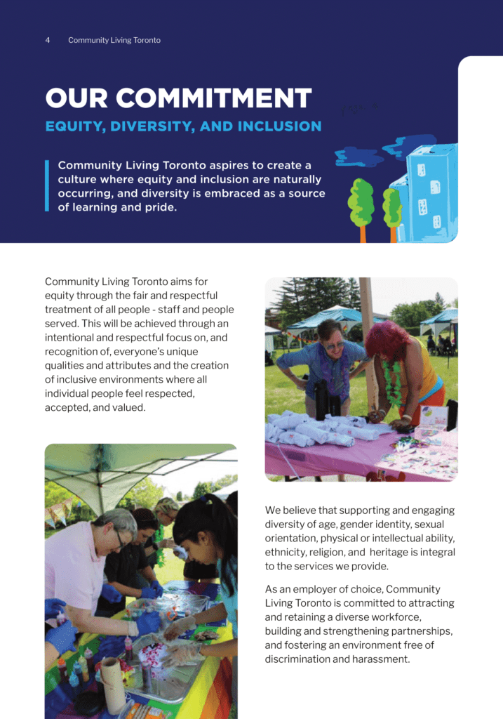 Community Living Toronto’s Annual Report 2023 – 2024 | Community Living ...